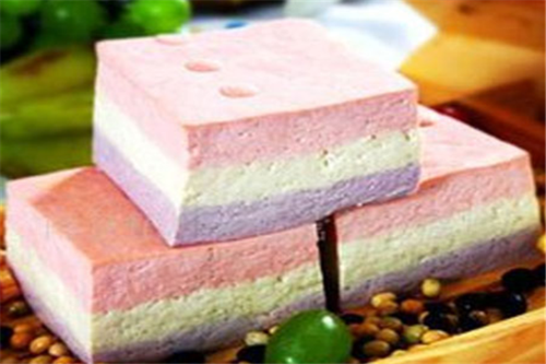 彩色豆腐骗局是真的吗_如何识别彩色豆腐骗局-第2张图片-山城妙识