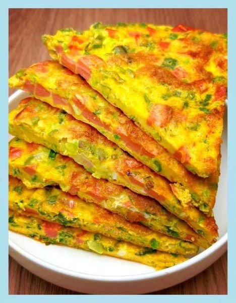 葱花鸡蛋饼怎么做_葱花鸡蛋饼的家常做法-第2张图片-山城妙识