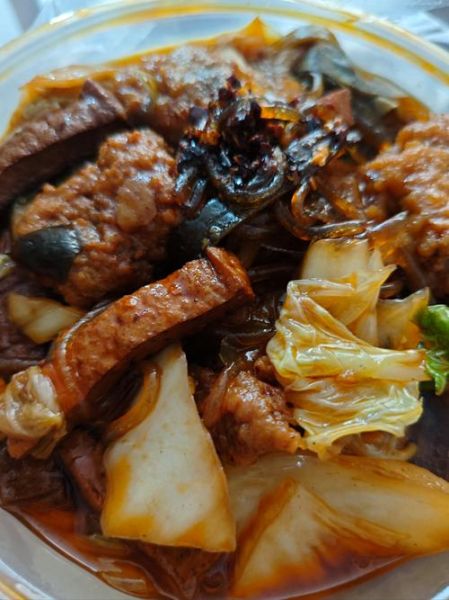 三鲜烩菜的家常做法_三鲜烩菜怎么做好吃-第1张图片-山城妙识