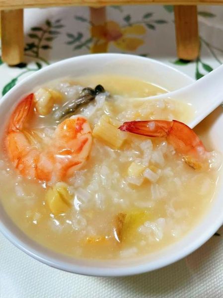 瑶柱粥怎么煮_瑶柱粥的做法大全-第3张图片-山城妙识