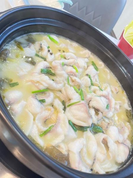 酸汤鱼片怎么做才好吃_酸汤鱼片用什么鱼最好-第3张图片-山城妙识