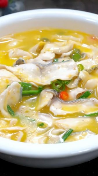 酸汤鱼片怎么做才好吃_酸汤鱼片用什么鱼最好-第2张图片-山城妙识