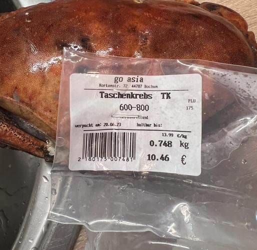 熟冻面包蟹怎么吃_解冻后做法大全-第1张图片-山城妙识