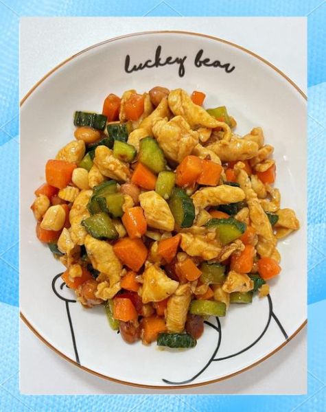 宫保鸡丁怎么做_家常做法步骤-第1张图片-山城妙识