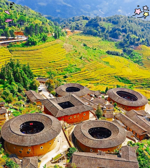 田螺坑土楼群一日游路线_怎么去最方便-第3张图片-山城妙识