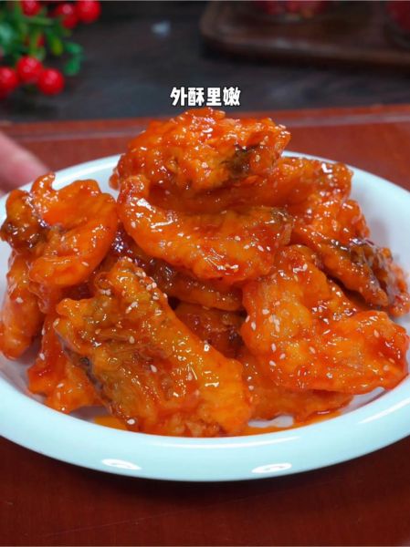 糖醋鱼片怎么做_糖醋鱼片家常做法-第1张图片-山城妙识