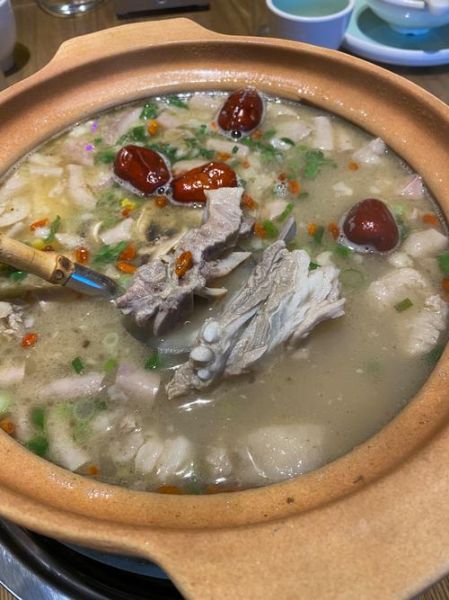 羊排汤怎么炖不膻_家常羊排汤的做法大全-第3张图片-山城妙识 羊排汤怎么炖不膻_家常羊排汤的做法大全-第3张图片-山城妙识