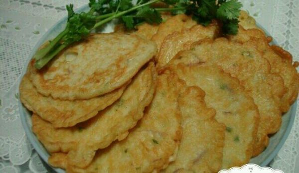 油炸萝卜丝饼怎么做_油炸萝卜丝饼为什么软塌-第3张图片-山城妙识