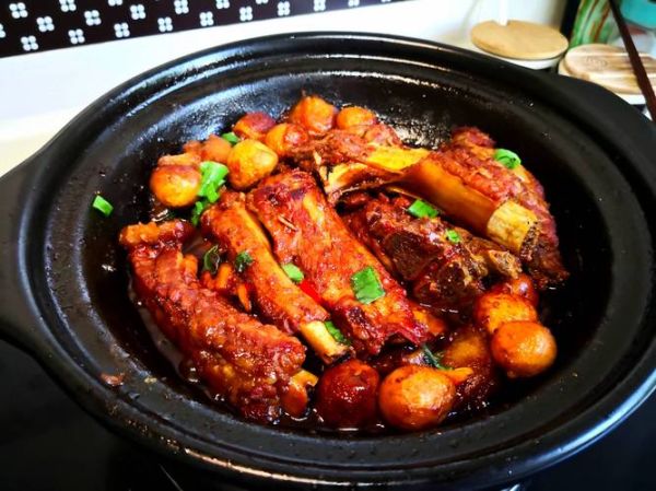 排骨砂锅怎么做_排骨砂锅需要炖多久-第3张图片-山城妙识 排骨砂锅怎么做_排骨砂锅需要炖多久-第3张图片-山城妙识