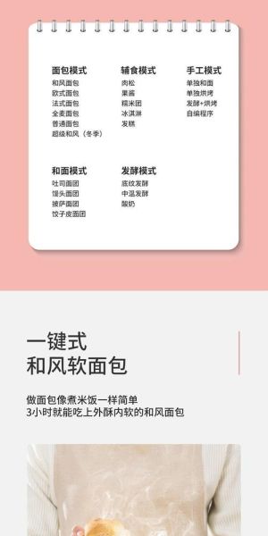 柏翠面包机哪个型号好_柏翠面包机选购指南-第1张图片-山城妙识