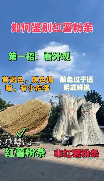 红薯粉条怎么辨别真假_红薯粉条真假鉴别方法-第2张图片-山城妙识