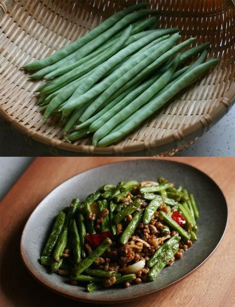 四季豆怎么炒好吃_四季豆焯水几分钟才熟-第1张图片-山城妙识 四季豆怎么炒好吃_四季豆焯水几分钟才熟-第1张图片-山城妙识