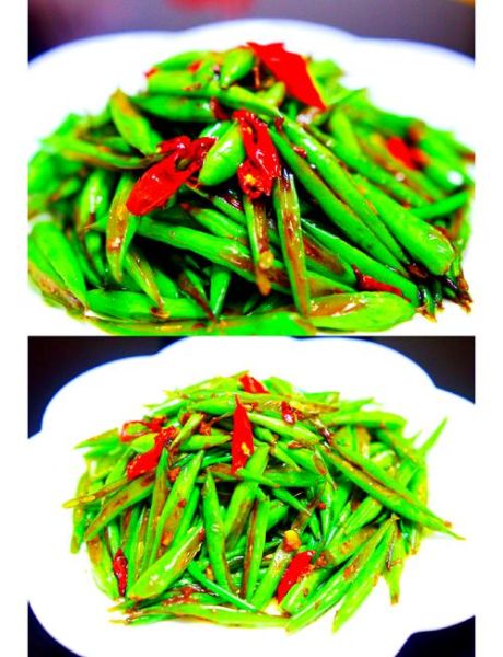 四季豆怎么炒好吃_四季豆焯水几分钟才熟-第2张图片-山城妙识 四季豆怎么炒好吃_四季豆焯水几分钟才熟-第2张图片-山城妙识