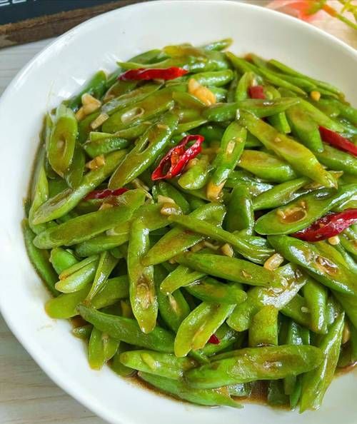 四季豆怎么炒好吃_四季豆焯水几分钟才熟-第3张图片-山城妙识 四季豆怎么炒好吃_四季豆焯水几分钟才熟-第3张图片-山城妙识