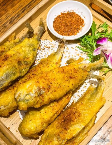 炸黄花鱼用干面粉还是面糊_哪个更酥脆-第1张图片-山城妙识 炸黄花鱼用干面粉还是面糊_哪个更酥脆-第1张图片-山城妙识