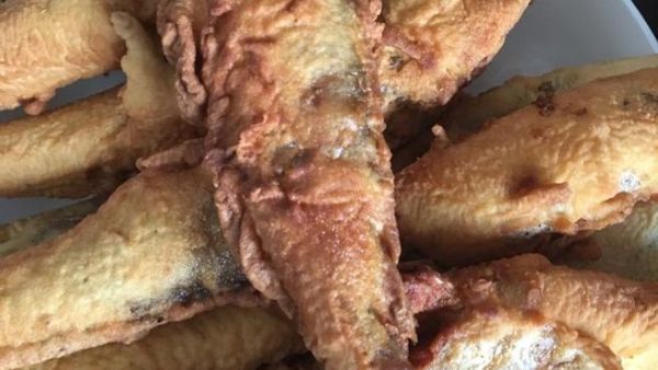 炸黄花鱼用干面粉还是面糊_哪个更酥脆-第3张图片-山城妙识 炸黄花鱼用干面粉还是面糊_哪个更酥脆-第3张图片-山城妙识