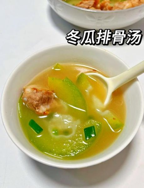清炖排骨冬瓜怎么做_清炖排骨冬瓜的家常做法-第3张图片-山城妙识