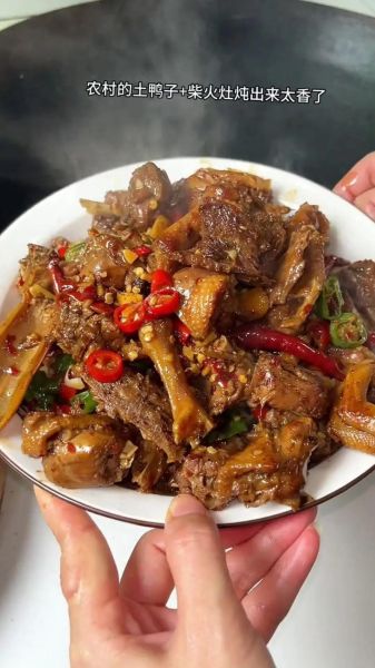 怎样烧鸭子简单又好吃_家常烧鸭做法-第1张图片-山城妙识