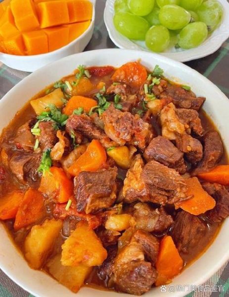 加州牛肉面牛肉的做法_如何炖出软烂入味的牛肉-第3张图片-山城妙识