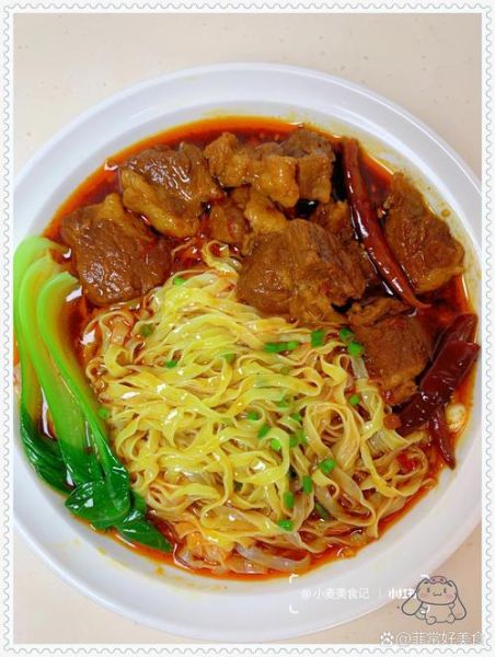 加州牛肉面牛肉的做法_如何炖出软烂入味的牛肉-第1张图片-山城妙识