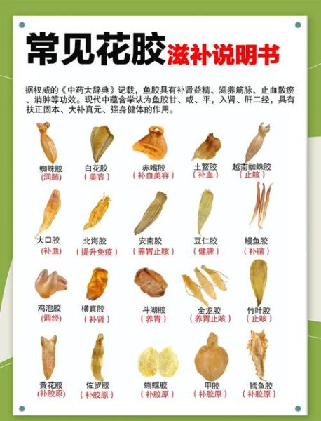 鱼胶的做法大全_鱼胶的功效与作用有哪些-第1张图片-山城妙识