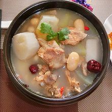 冬瓜和山药能一起炖排骨吗_冬瓜山药排骨汤的做法-第3张图片-山城妙识