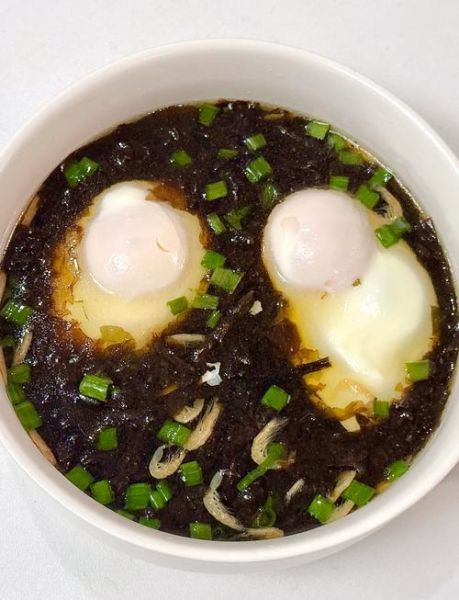 紫菜鸡蛋汤怎么做好喝_紫菜鸡蛋汤的营养价值-第1张图片-山城妙识