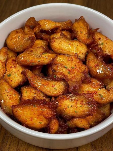 鸡胸脯肉怎么做好吃_家常鸡胸脯肉做法大全-第1张图片-山城妙识