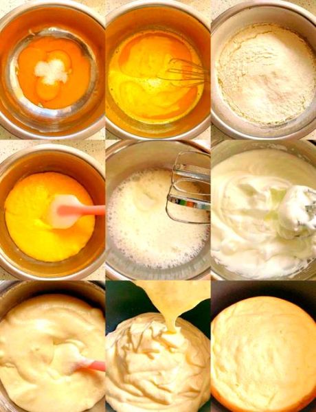 电饭煲蛋糕不熟能重蒸吗_电饭煲蛋糕补救方法-第1张图片-山城妙识