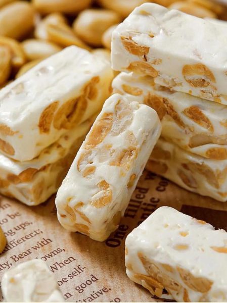 牛轧糖的做法大全_牛轧糖怎么做好吃-第1张图片-山城妙识 牛轧糖的做法大全_牛轧糖怎么做好吃-第1张图片-山城妙识