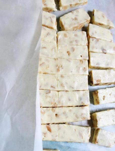 牛轧糖的做法大全_牛轧糖怎么做好吃-第2张图片-山城妙识 牛轧糖的做法大全_牛轧糖怎么做好吃-第2张图片-山城妙识