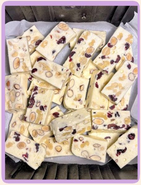 牛轧糖的做法大全_牛轧糖怎么做好吃-第3张图片-山城妙识 牛轧糖的做法大全_牛轧糖怎么做好吃-第3张图片-山城妙识