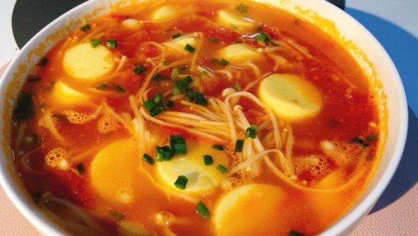 茄汁日本豆腐怎么做_日本豆腐茄汁做法-第1张图片-山城妙识