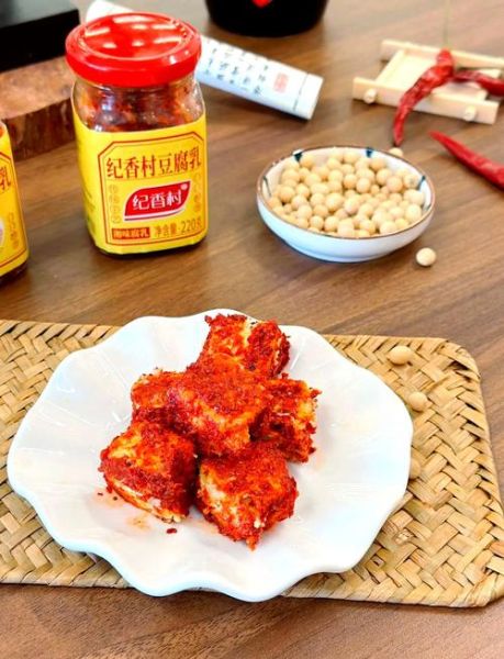 白腐乳怎么吃_白腐乳的吃法大全-第3张图片-山城妙识 白腐乳怎么吃_白腐乳的吃法大全-第3张图片-山城妙识