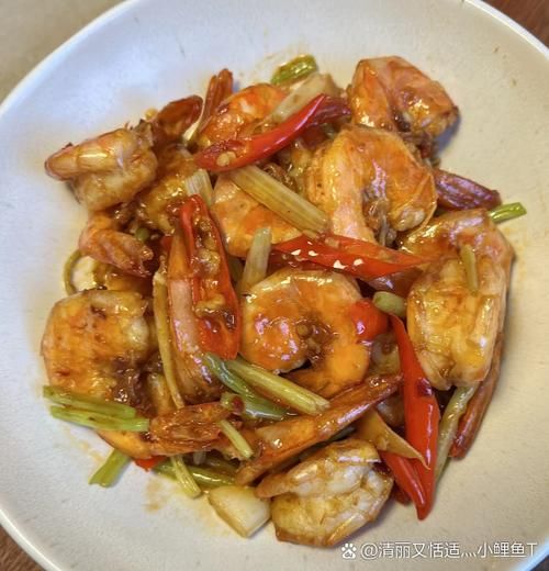 爆炒明虾怎么做好吃_爆炒明虾的家常做法-第3张图片-山城妙识 爆炒明虾怎么做好吃_爆炒明虾的家常做法-第3张图片-山城妙识