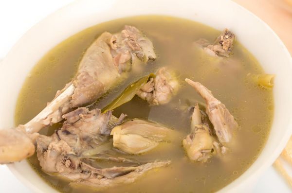 鸭子汤的做法大全_鸭子汤怎么炖好喝-第1张图片-山城妙识