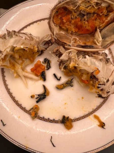 大闸蟹快死了还能吃吗_如何判断是否变质-第3张图片-山城妙识