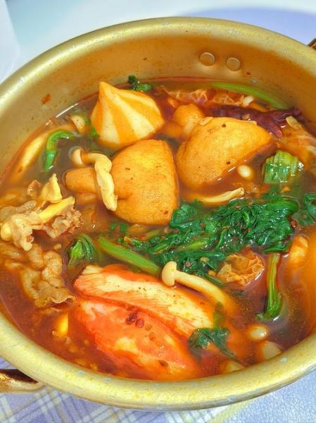 家常火锅图片大全_怎么在家做出地道川味火锅-第1张图片-山城妙识