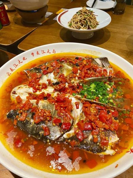 蒸剁椒鱼头怎么做_剁椒鱼头家庭做法-第2张图片-山城妙识