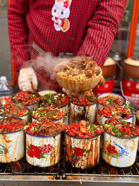 上海小吃街哪里便宜又好吃_上海夜市小吃推荐-第2张图片-山城妙识