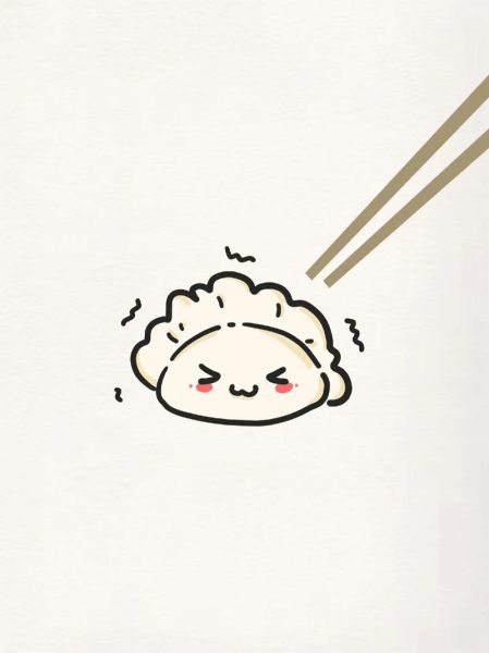 冬至饺子图片大全卡通_卡通饺子怎么画好看-第1张图片-山城妙识 冬至饺子图片大全卡通_卡通饺子怎么画好看-第1张图片-山城妙识