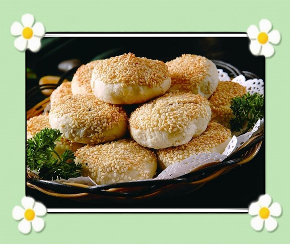 黄桥烧饼的由来是什么_黄桥烧饼为什么这么香-第3张图片-山城妙识