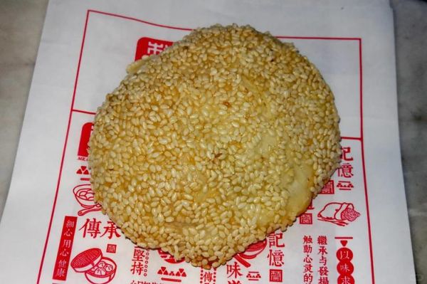 黄桥烧饼的由来是什么_黄桥烧饼为什么这么香-第2张图片-山城妙识