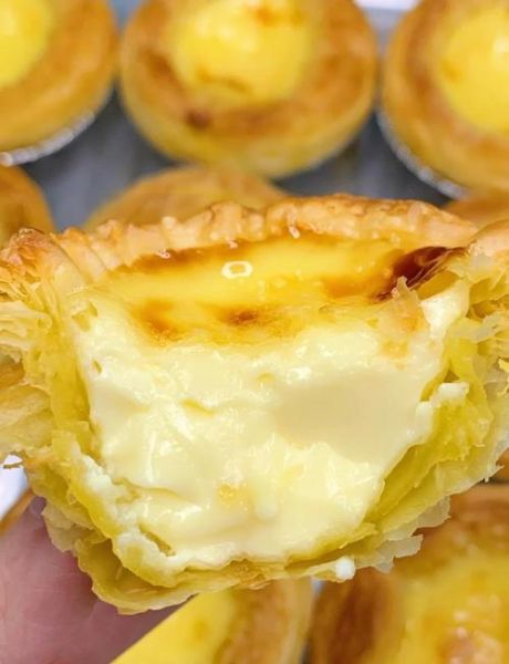 蛋挞皮怎么做_蛋挞皮的做法大全-第3张图片-山城妙识