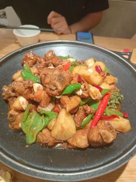 霸王鸡图片_霸王鸡长什么样-第2张图片-山城妙识