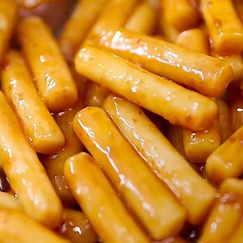 家常炒年糕怎么做_年糕炒多久才软糯-第3张图片-山城妙识