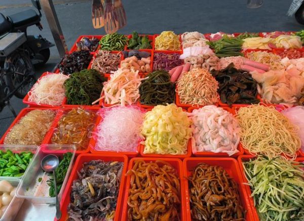 摆摊凉菜有哪些种类_摆摊凉菜怎么做才吸引人-第1张图片-山城妙识