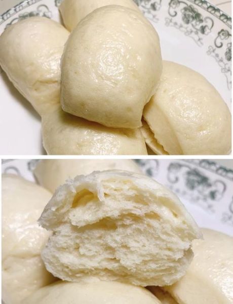 牛奶馒头最简单的做法_牛奶馒头怎么做才松软-第1张图片-山城妙识 牛奶馒头最简单的做法_牛奶馒头怎么做才松软-第1张图片-山城妙识