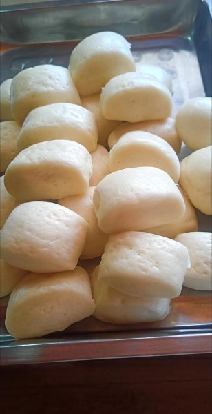 牛奶馒头最简单的做法_牛奶馒头怎么做才松软-第3张图片-山城妙识 牛奶馒头最简单的做法_牛奶馒头怎么做才松软-第3张图片-山城妙识