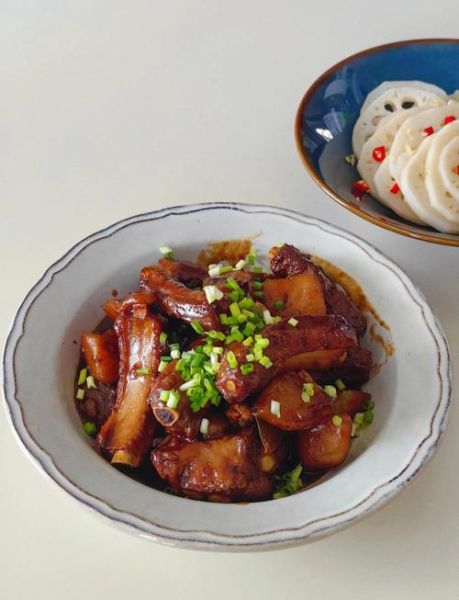 如何制作红烧排骨_红烧排骨的家常做法-第1张图片-山城妙识 如何制作红烧排骨_红烧排骨的家常做法-第1张图片-山城妙识